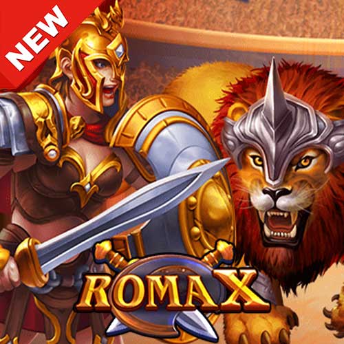 Roma X จากค่าย Jili Slot ทดลองเล่นสล็อตฟรีทุกค่าย เว็บตรง 2022