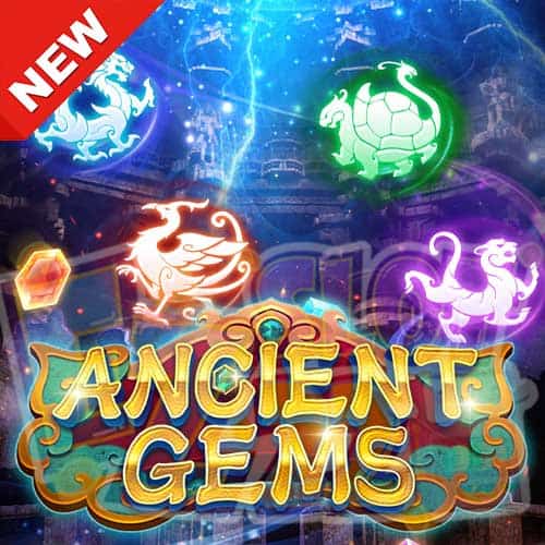 Ancient Gems ทดลองเล่นสล็อต ค่าย AdvantPlay เกมใหม่มาแรง2023